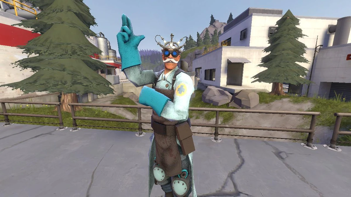 Mister Electric | TF2 Freak Archives Wiki | Fandom
