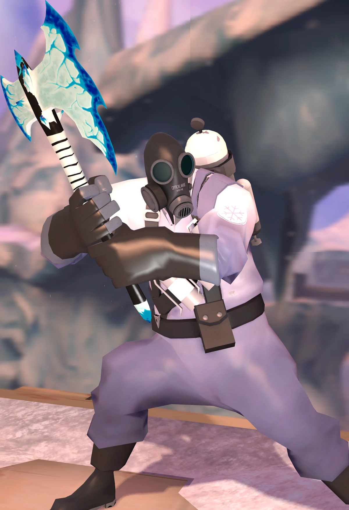 Cryo | TF2 FreakShow Wiki | Fandom