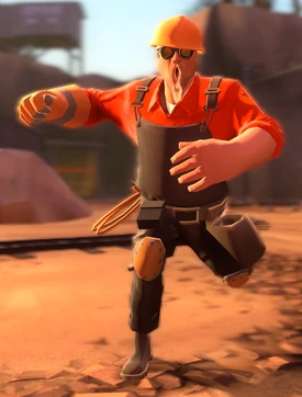 Vagineer/ORG Vagineer | TF2 FreakShow Wiki | Fandom