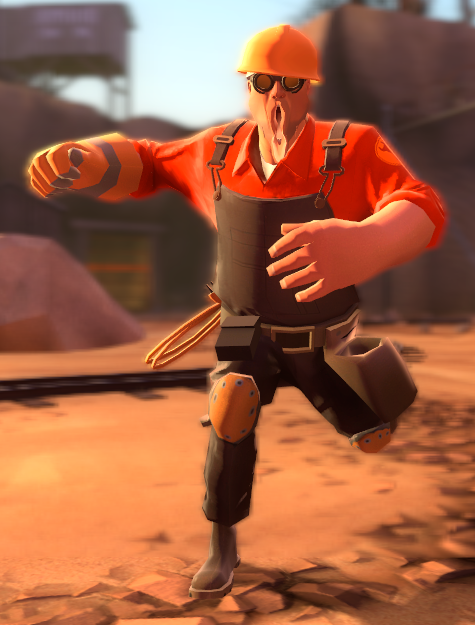 Vagineer/ORG Vagineer | TF2 FreakShow Wiki | Fandom