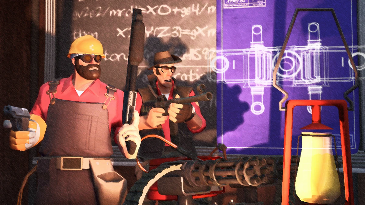 Don't Join Team RED (Series) | TF2 FreakShow Wiki | Fandom