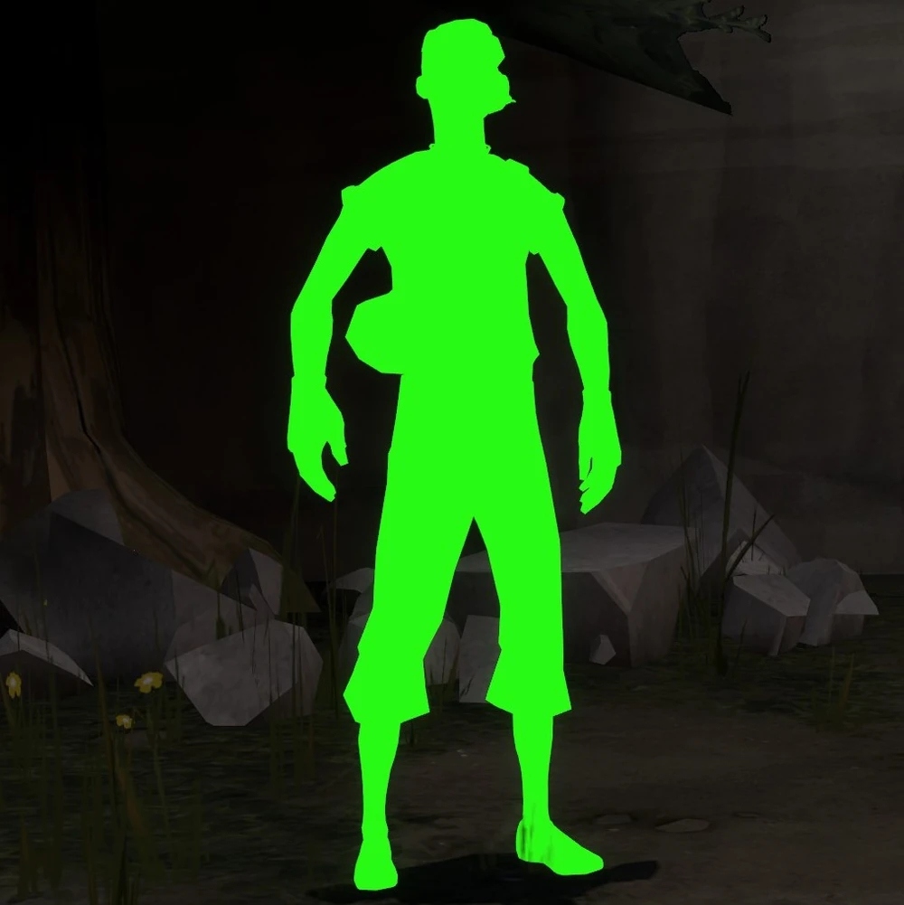 Green Scream | TF2 FreakShow Wiki | Fandom