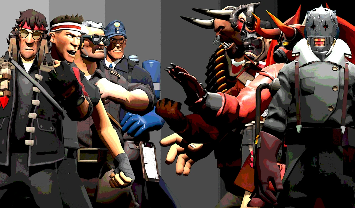 The Demon Slayers | TF2 FreakShow Wiki | Fandom