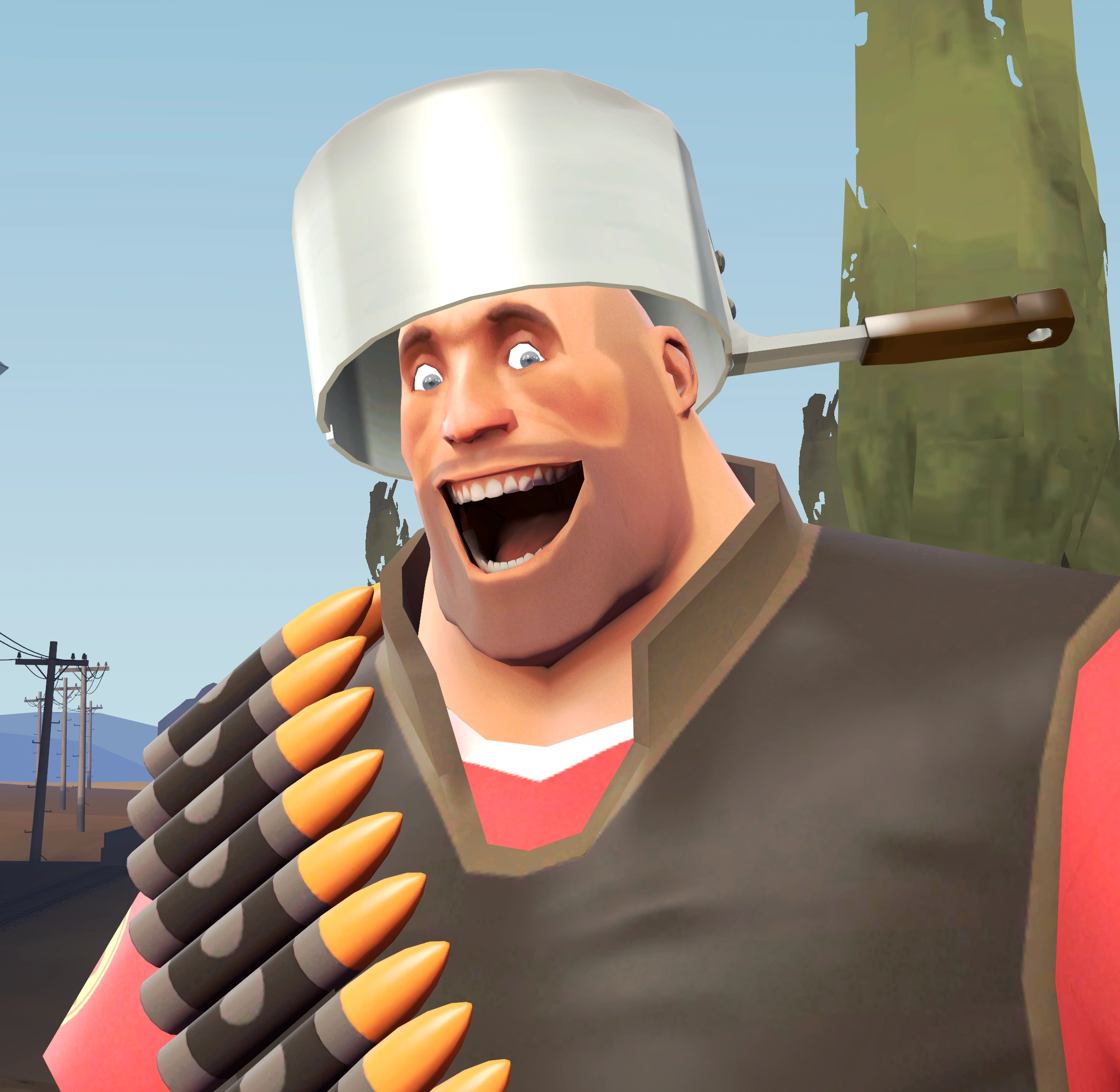 Tf2 Heavy Head