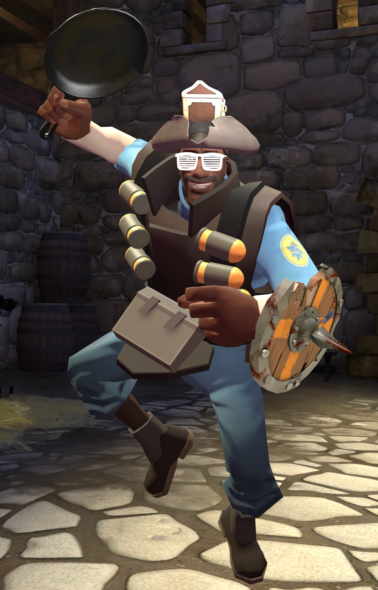 Demopan | TF2 FreakShow Wiki | Fandom