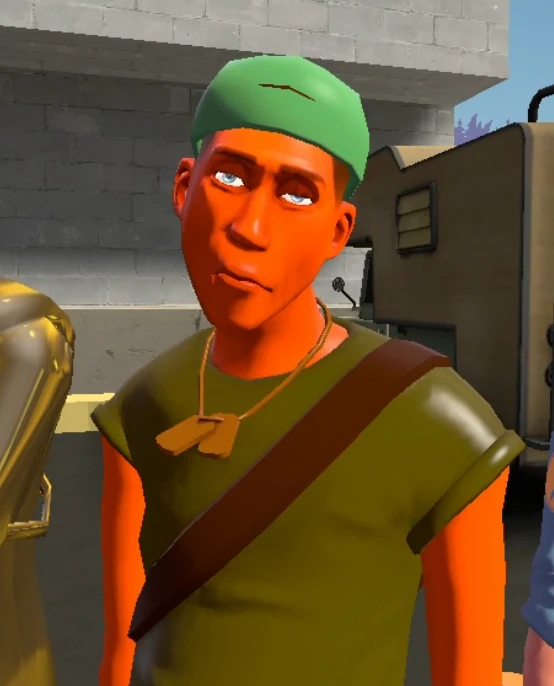 Douche scout | TF2 FreakShow Wiki | Fandom