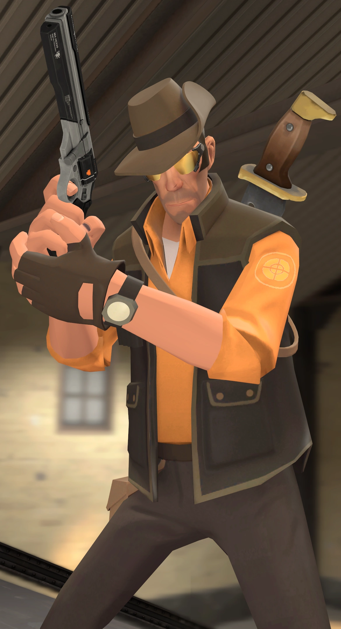 J.D Aussie | TF2 FreakShow Wiki | Fandom
