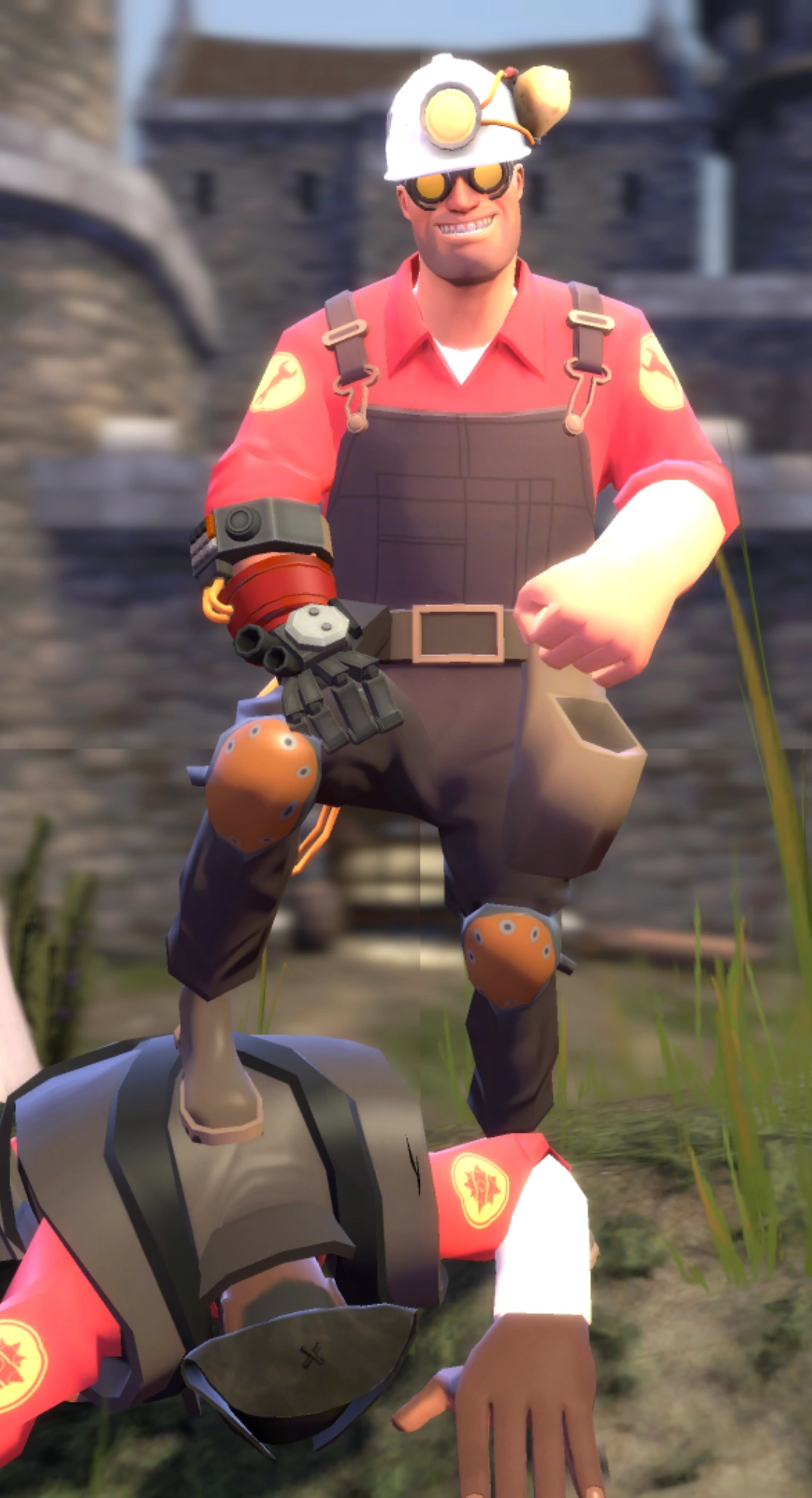 Potatoneer | TF2 FreakShow Wiki | Fandom