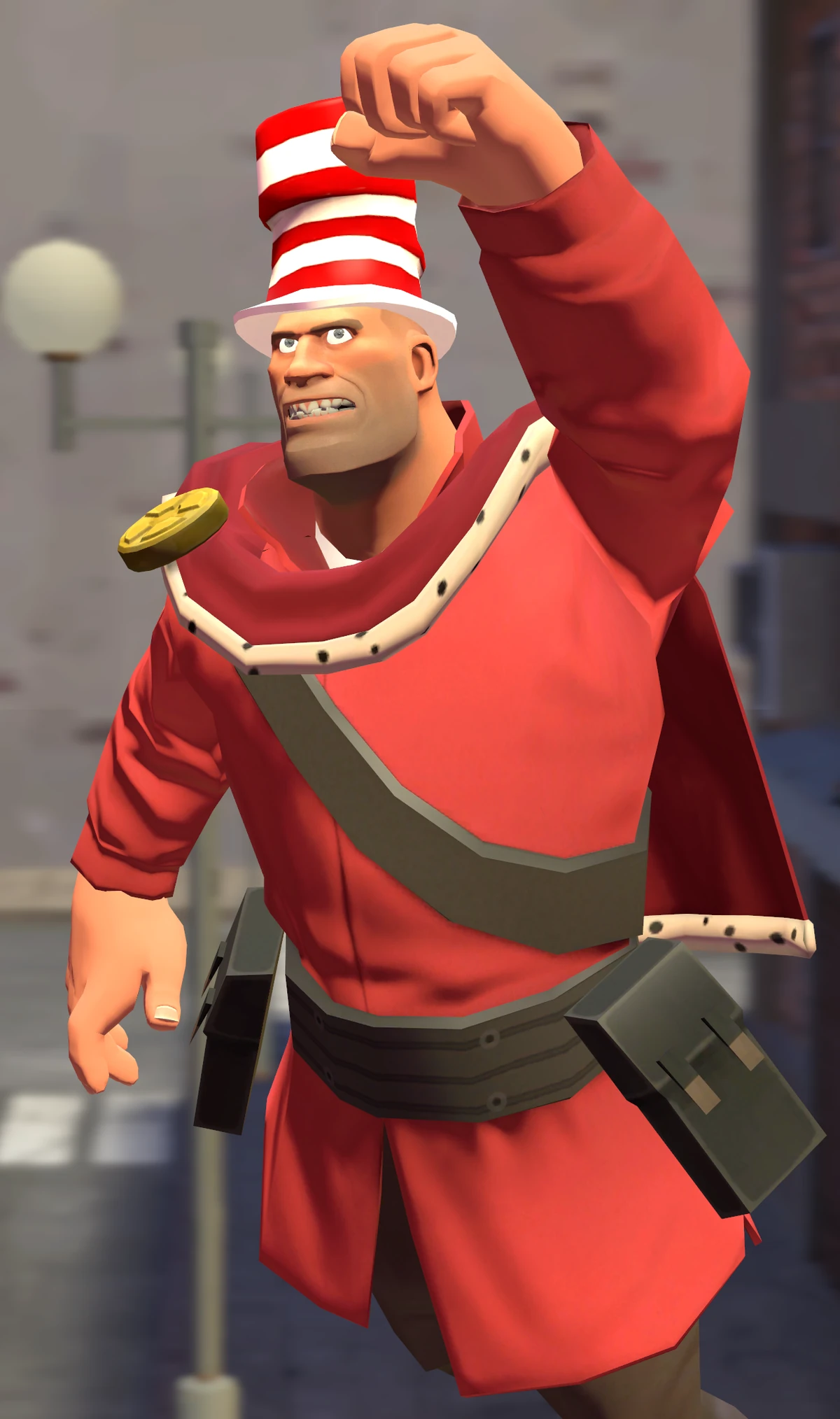 Painisman | TF2 FreakShow Wiki | Fandom