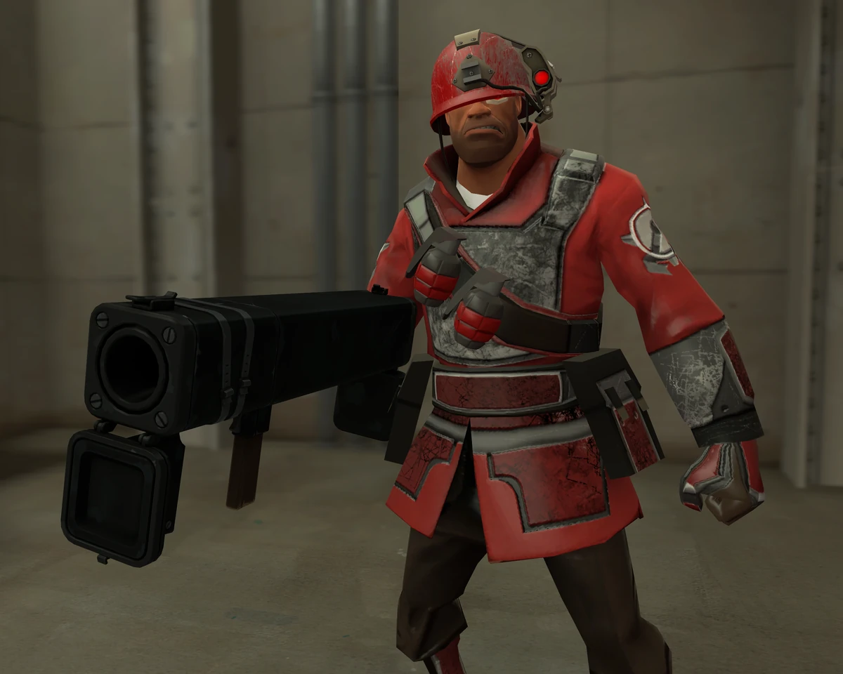 Soldine | TF2 FreakShow Wiki | Fandom