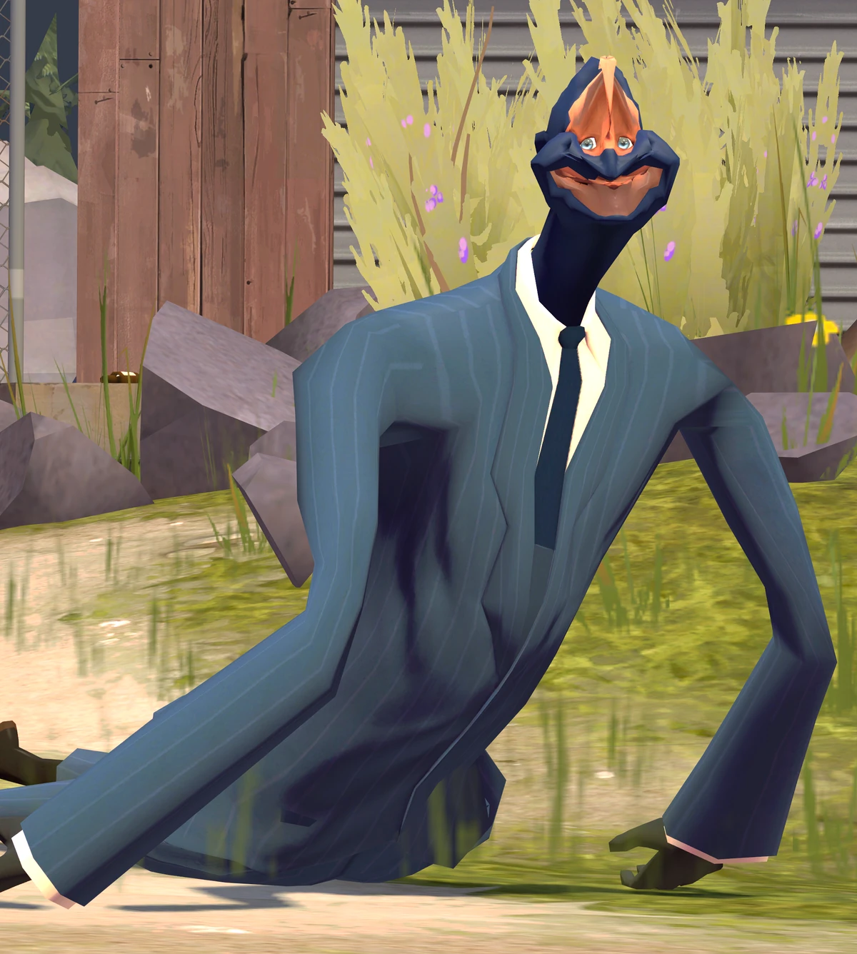 Slender Spaps | TF2 FreakShow Wiki | Fandom