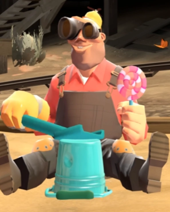 Tiny Engi | TF2 FreakShow Wiki | Fandom
