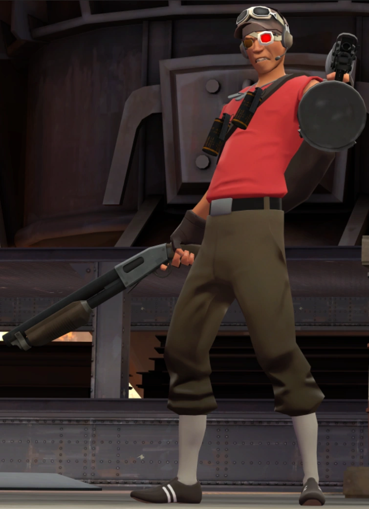 Savior | TF2 FreakShow Wiki | Fandom