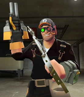 Cyborneer | TF2 FreakShow Wiki | Fandom