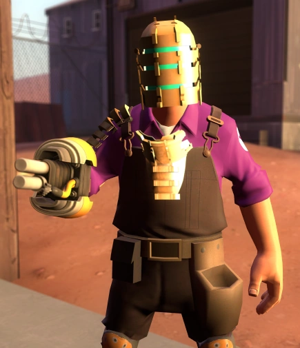 Energineer | TF2 FreakShow Wiki | Fandom