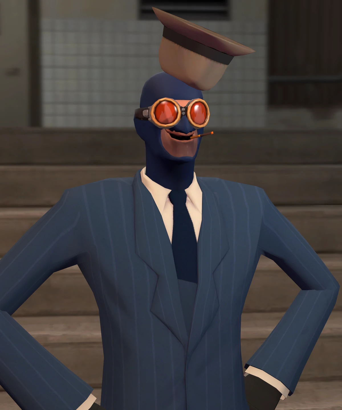 Skinny Spy | TF2 FreakShow Wiki | Fandom