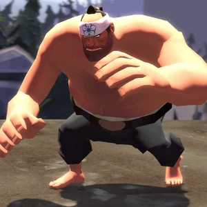 Heavy Sumo Guy | TF2 FreakShow Wiki | Fandom