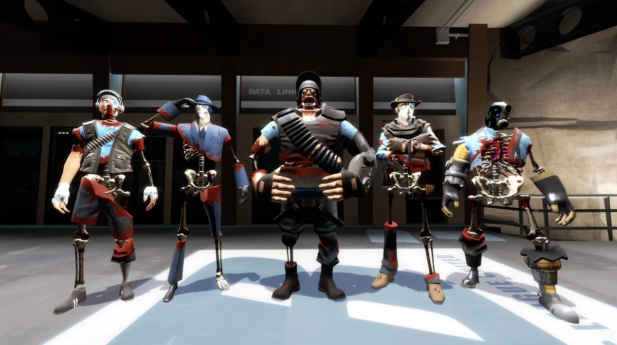 Team ZOM | TF2 FreakShow Wiki | Fandom