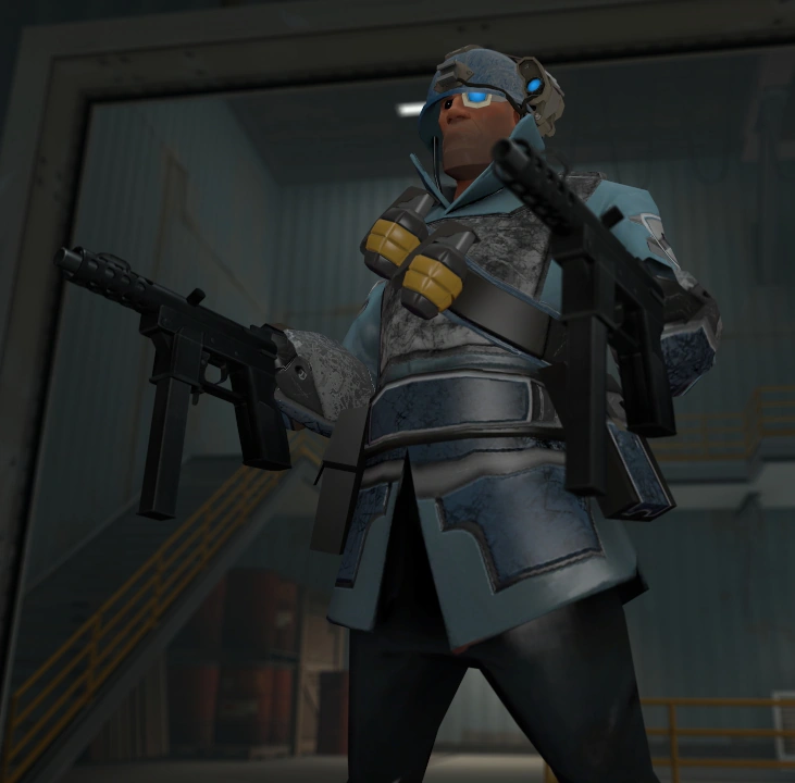 Robosol | TF2 FreakShow Wiki | Fandom