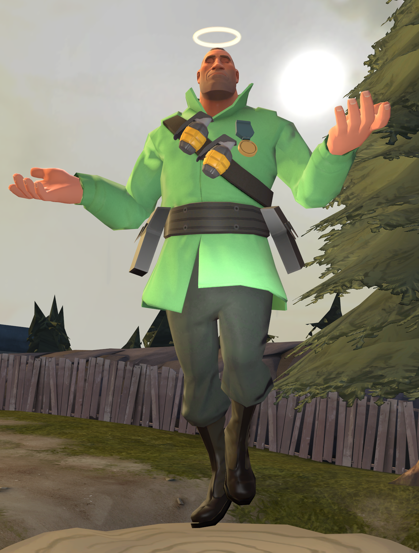 Karma Soldier | TF2 FreakShow Wiki | Fandom Karma Soldier | TF2 FreakShow Wiki | Fandom
