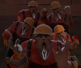 Vagineer/RED Vagineer | TF2 FreakShow Wiki | Fandom