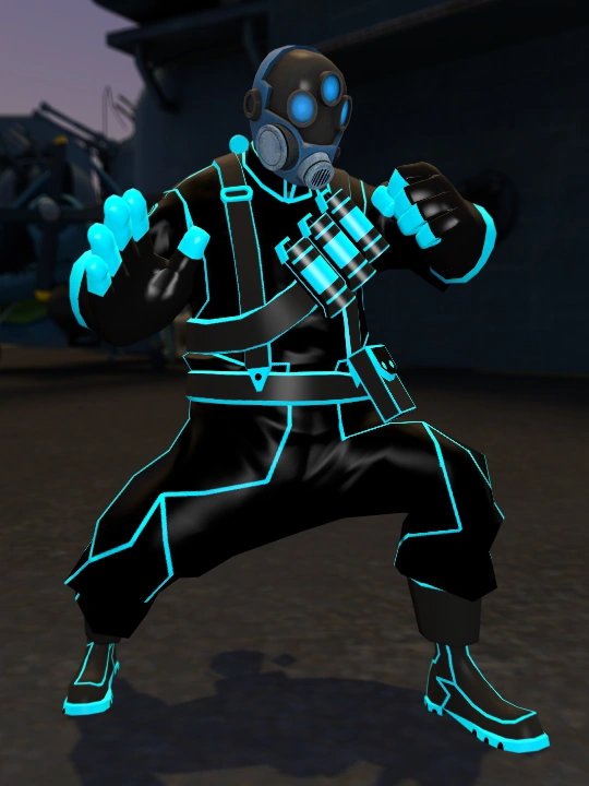 CyborPyro | TF2 FreakShow Wiki | Fandom