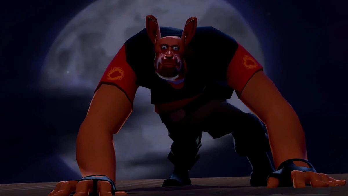Wereheavy | TF2 FreakShow Wiki | Fandom