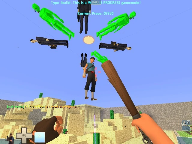 God | TF2 FreakShow Wiki | Fandom