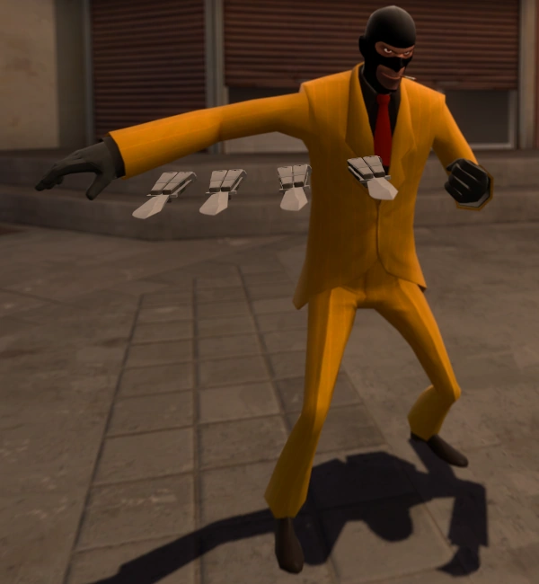 Handsome Rogue | TF2 FreakShow Wiki | Fandom