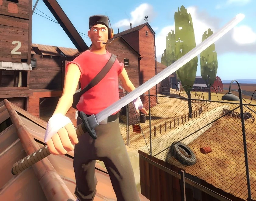 NinjaScout | TF2 FreakShow Wiki | Fandom