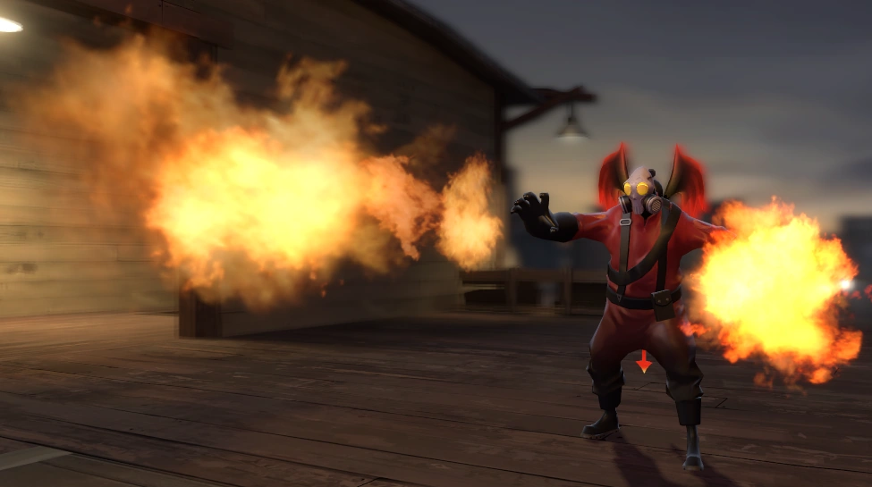 Pyre | TF2 FreakShow Wiki | Fandom