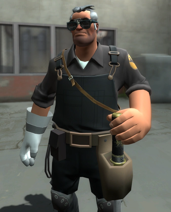 Spanner | TF2 FreakShow Wiki | Fandom
