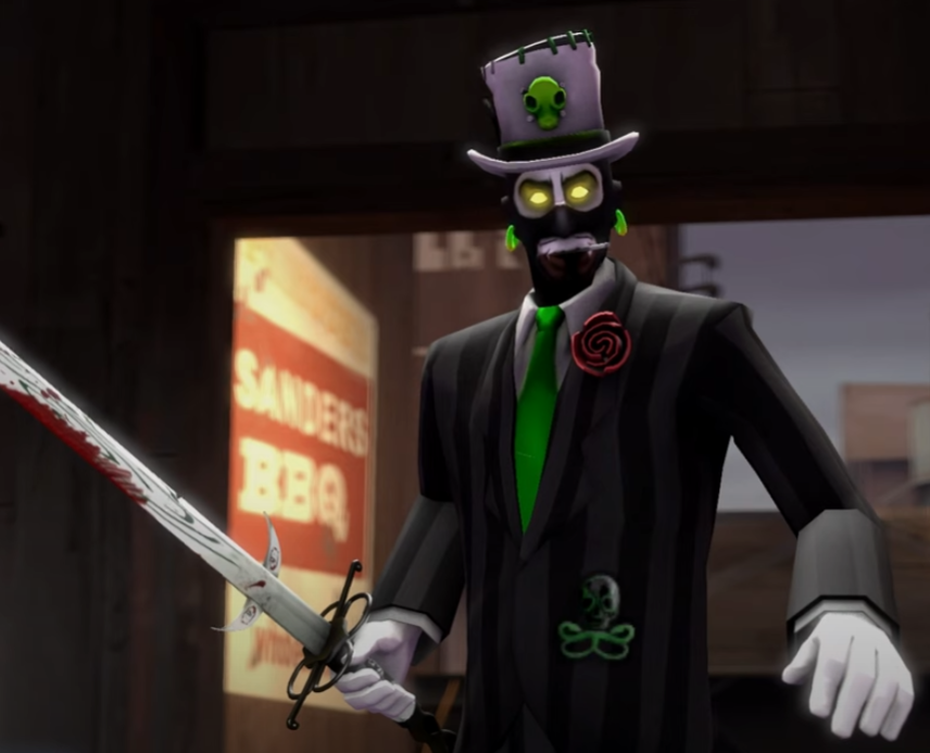 Spy Samedi | TF2 FreakShow Wiki | Fandom Spy Samedi | TF2 FreakShow Wiki | Fandom