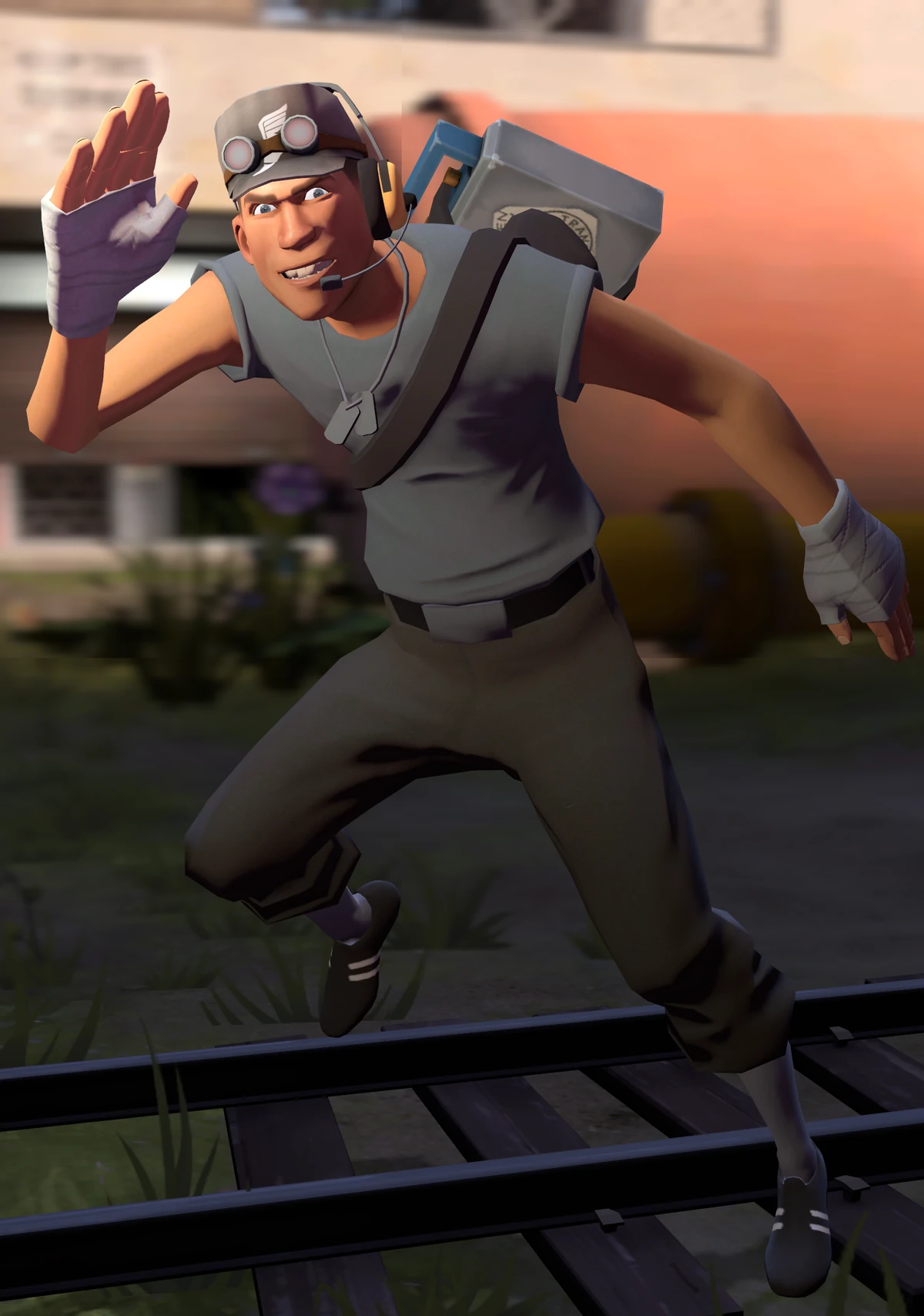 Shriek | TF2 FreakShow Wiki | Fandom