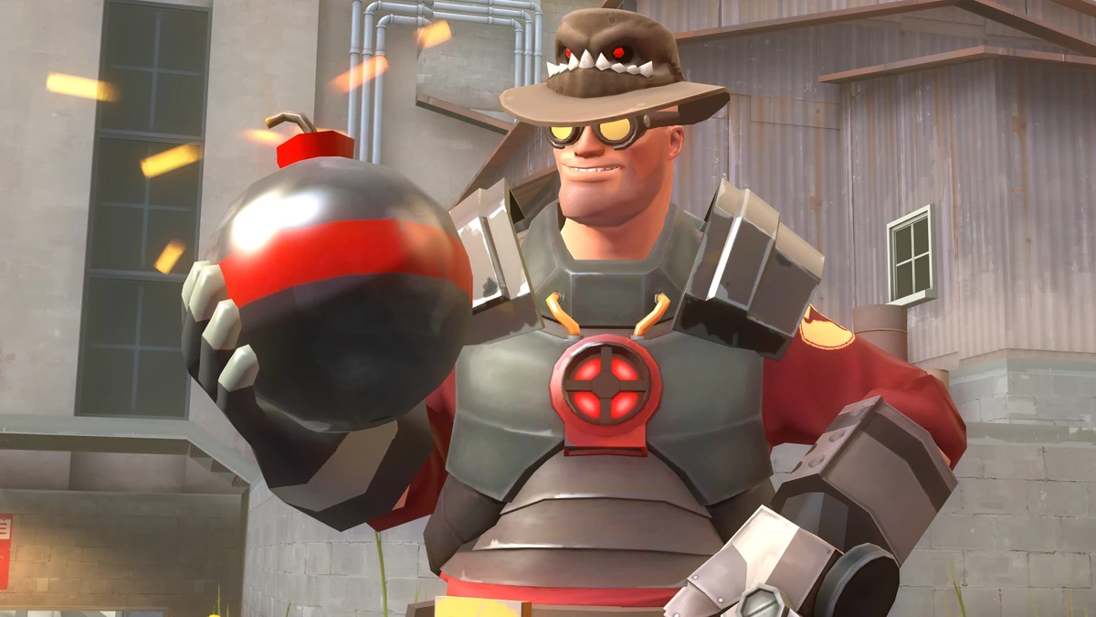 Bombgineer | TF2 FreakShow Wiki | Fandom
