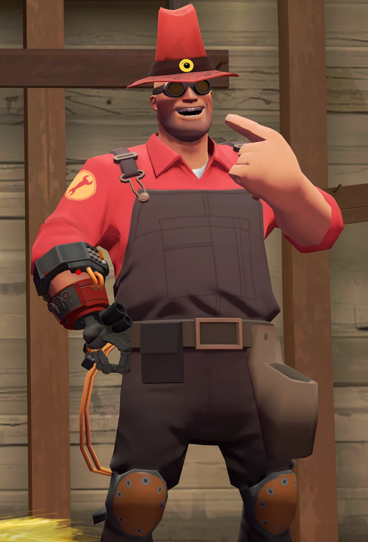 Bacon Pardner | TF2 FreakShow Wiki | Fandom