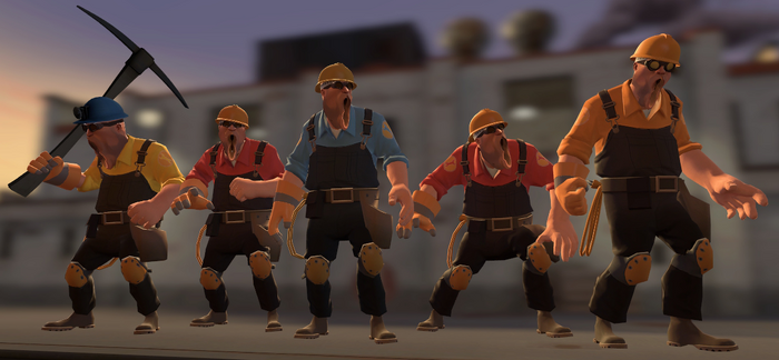 Vagineer | TF2 FreakShow Wiki | Fandom