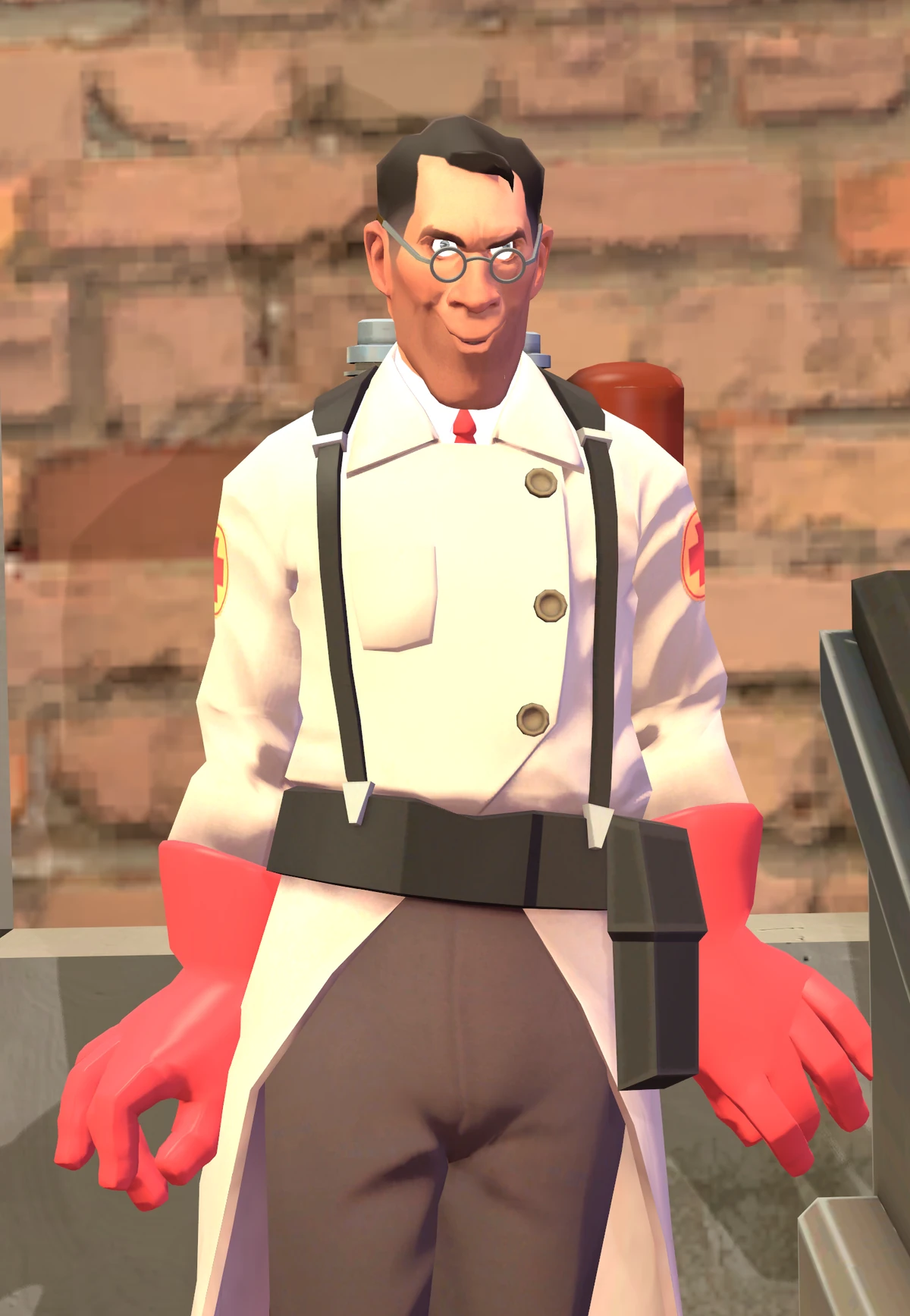 Creepy Medic | TF2 FreakShow Wiki | Fandom