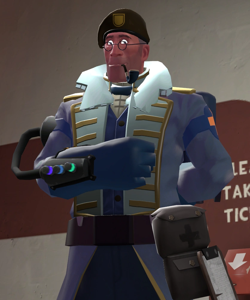 Johann Van Windhoek | TF2 FreakShow Wiki | Fandom