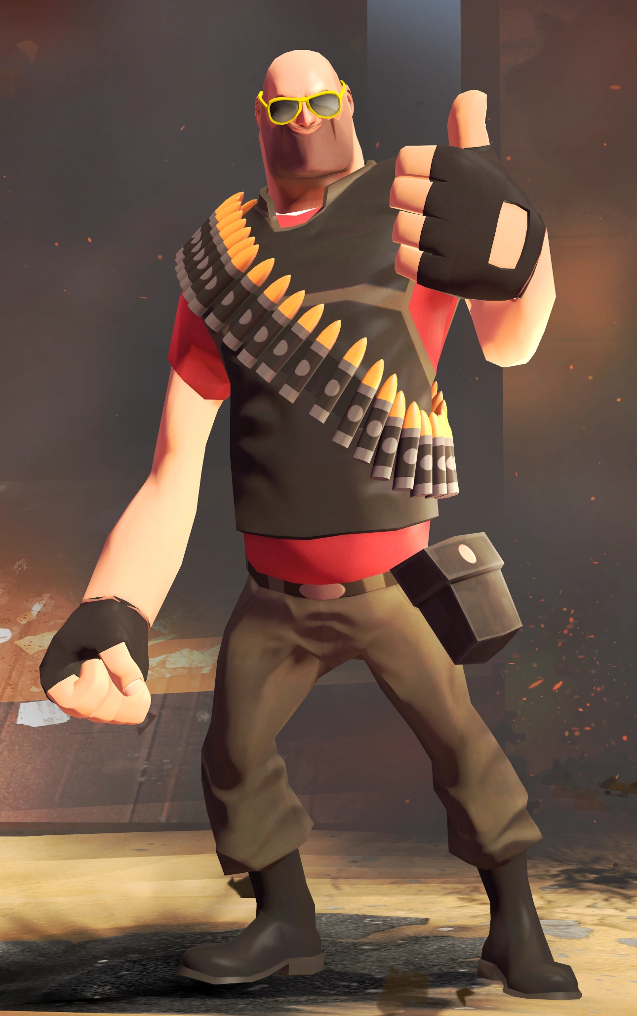Stu Pidface | TF2 FreakShow Wiki | Fandom