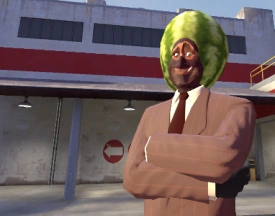 Dr. Melon | TF2 FreakShow Wiki | Fandom