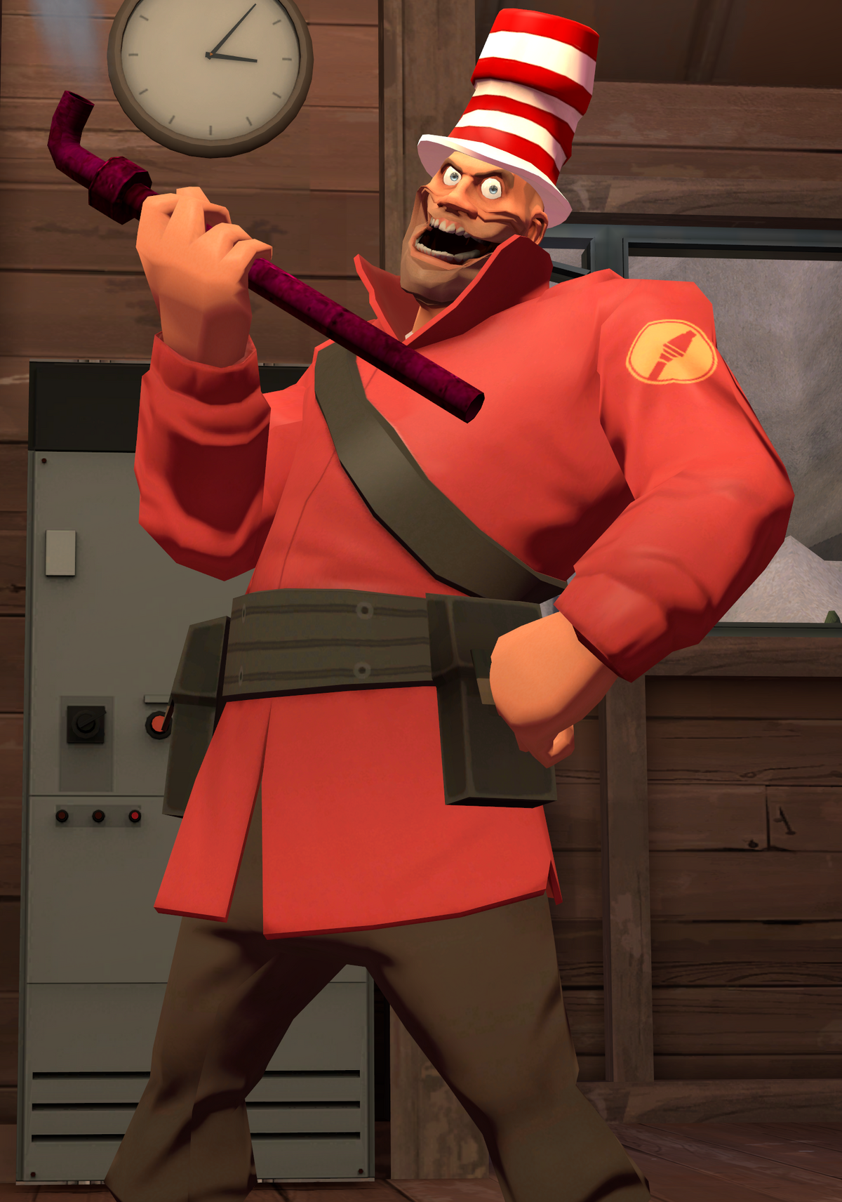 Crack Cupcake | TF2 FreakShow Wiki | Fandom