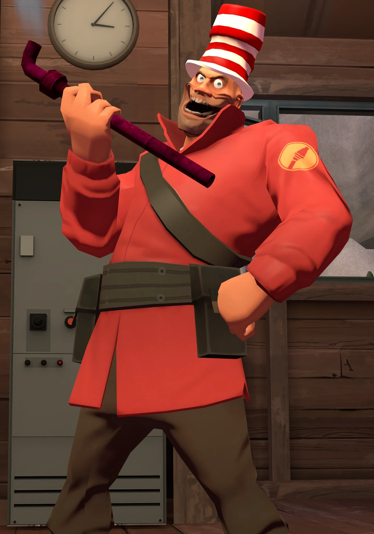 Crack Cupcake | TF2 FreakShow Wiki | Fandom