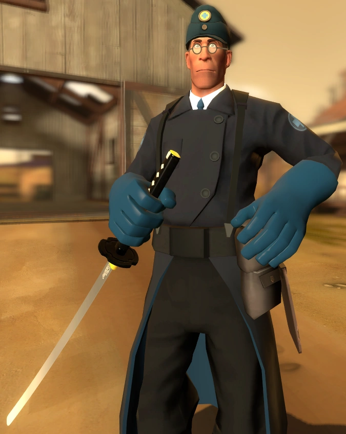 Mender | TF2 FreakShow Wiki | Fandom