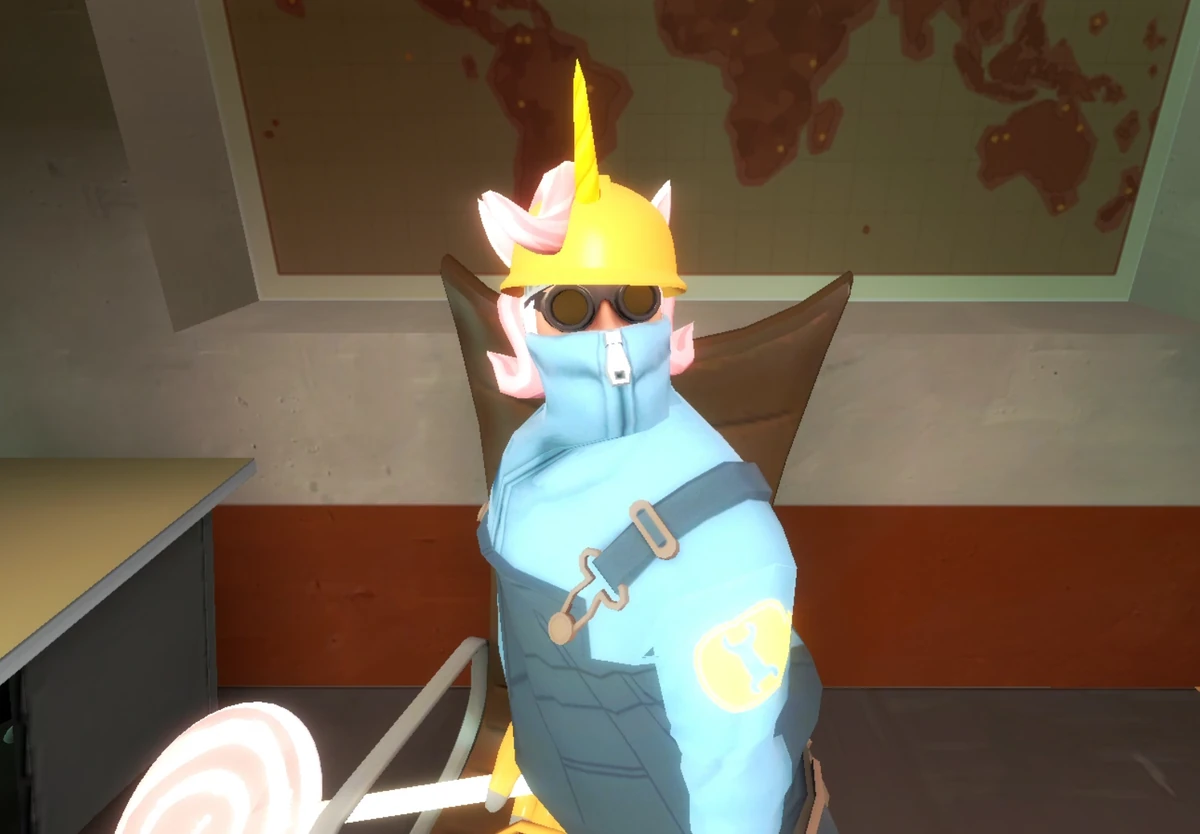 Princess Dispenser | TF2 FreakShow Wiki | Fandom