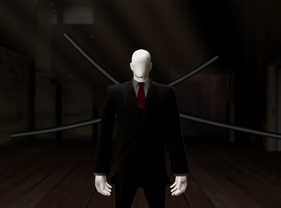 Slender Mann | TF2 FreakShow Wiki | Fandom
