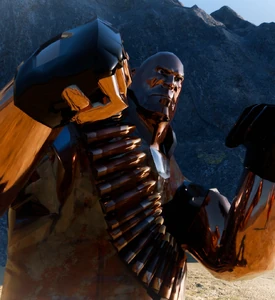 Metal Heavy | TF2 FreakShow Wiki | Fandom