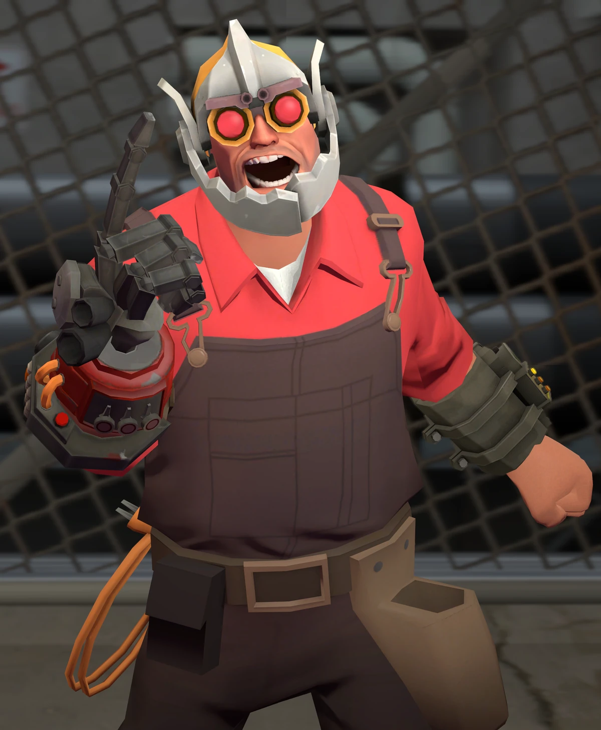 Robot Engie | TF2 FreakShow Wiki | Fandom