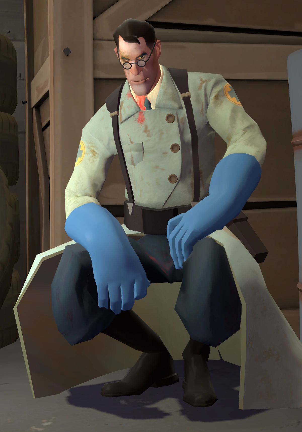 Madic | TF2 FreakShow Wiki | Fandom