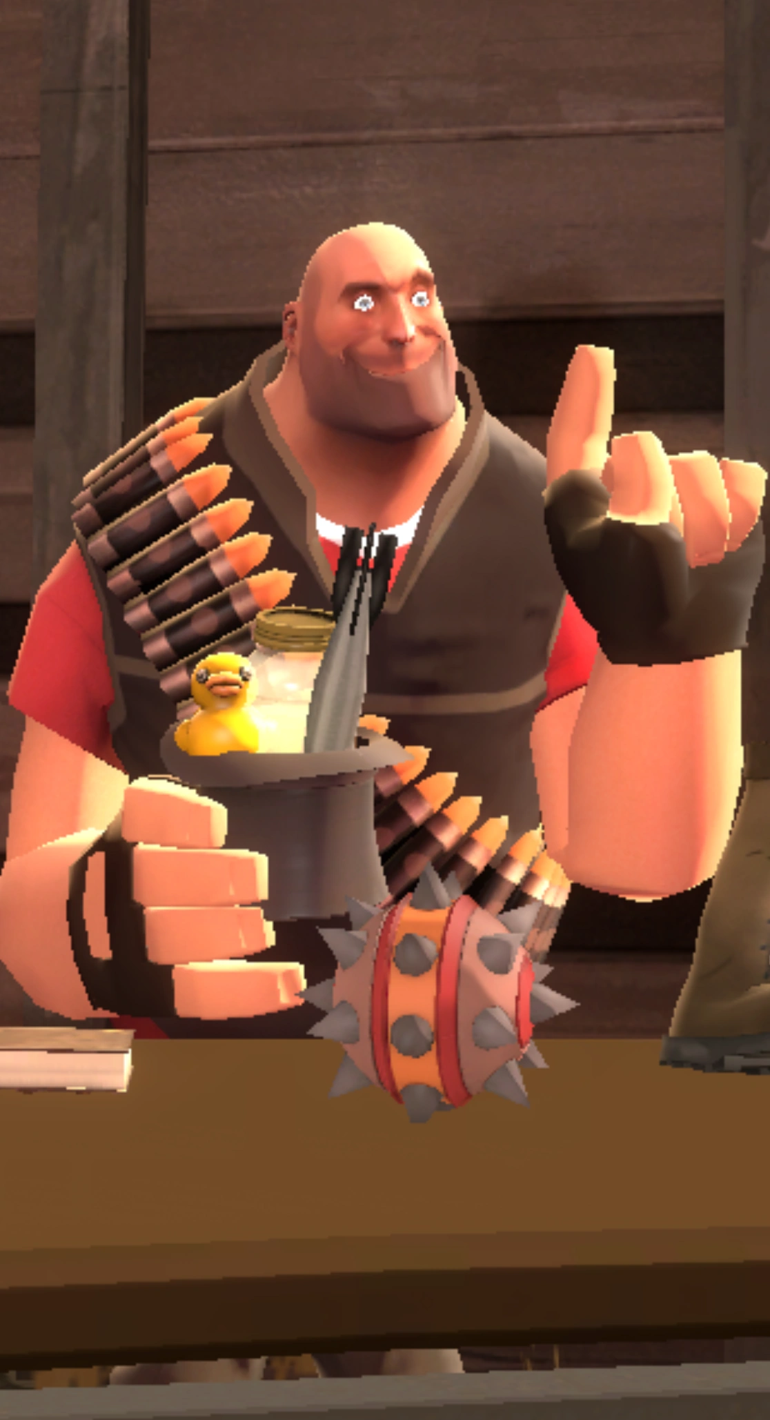 Magician Heavy | TF2 FreakShow Wiki | Fandom